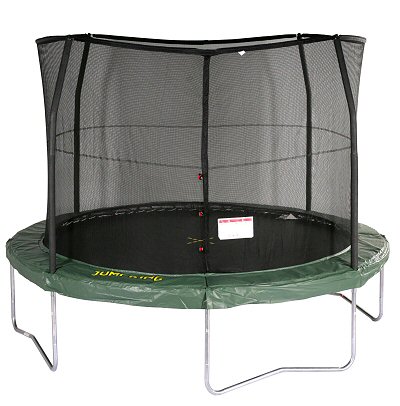 Installer un trampoline chez soi, Trampoline chez HomeLoisirs.fr | Mag ...